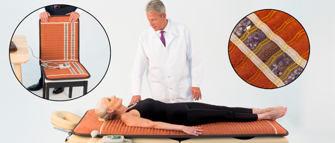 Healthy Line Mats - Scalar Energy Product Review